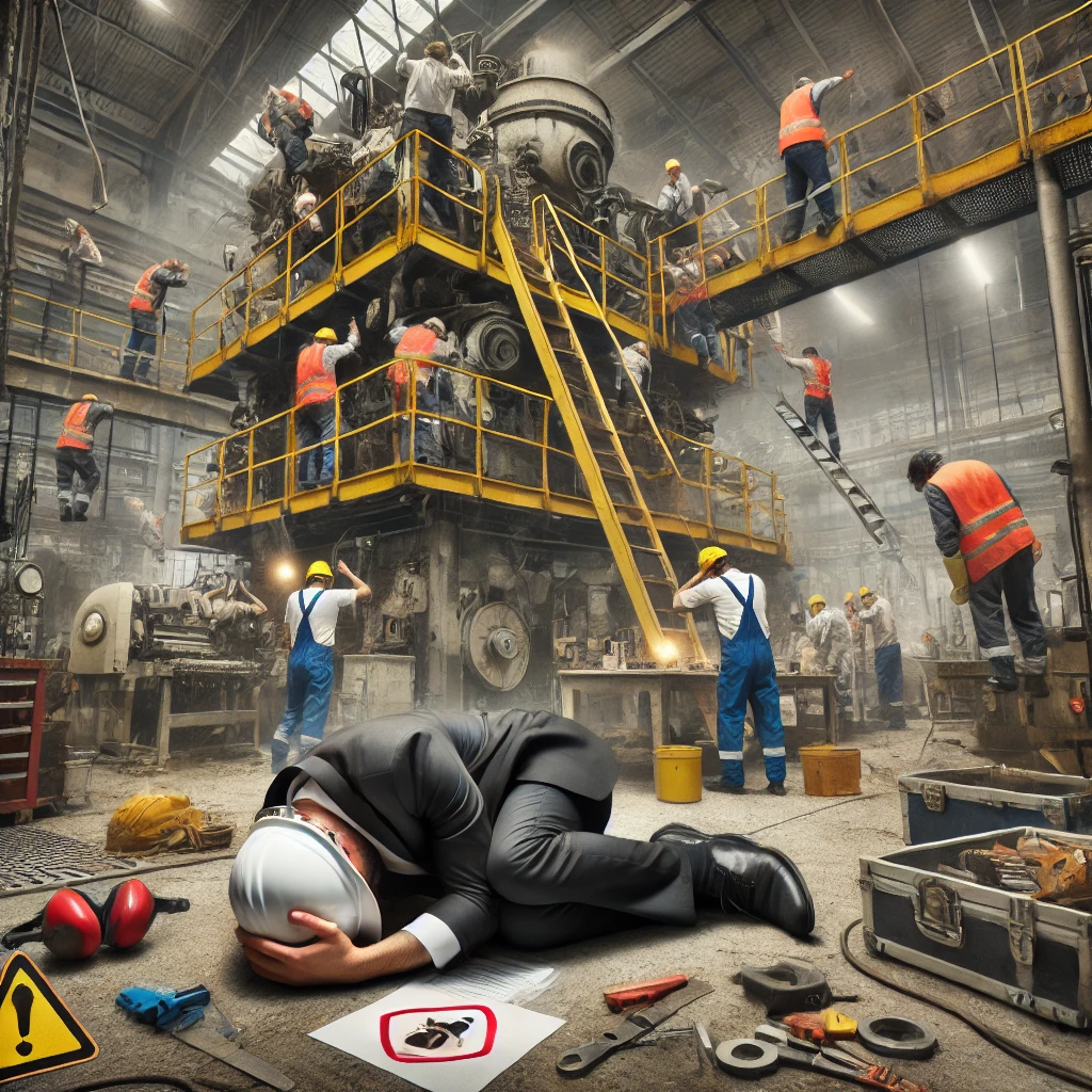 Quand votre stratégie SST conduit à votre manque de rigueur... - Ferron Coach Consultant et ...